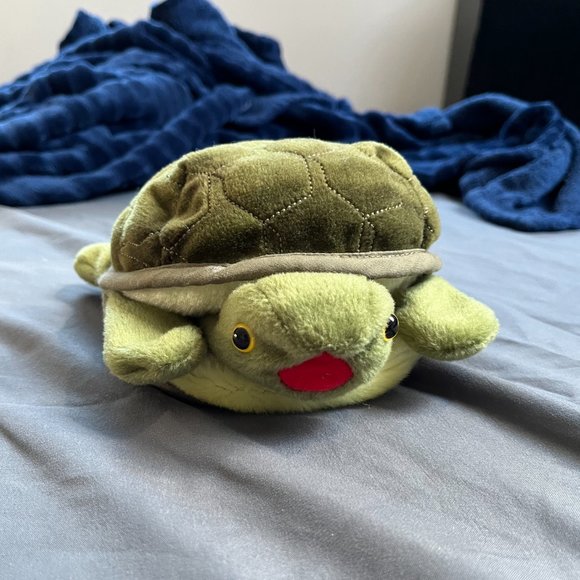 Folkmanis Puppets | Toys | Folktails Folkmanis Turtle Hand Puppet Green ...